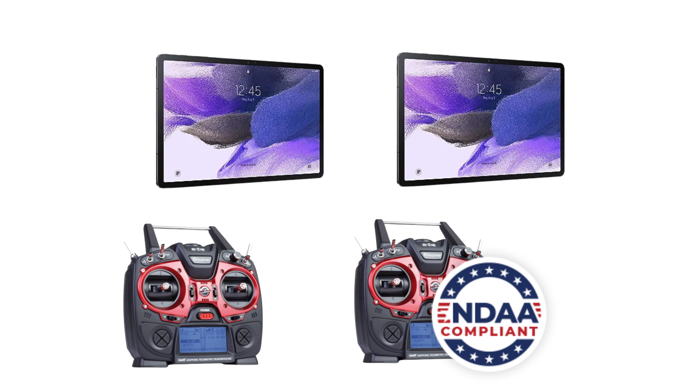 Shepherd Aircraft - The ParaWave Shepherd Drone