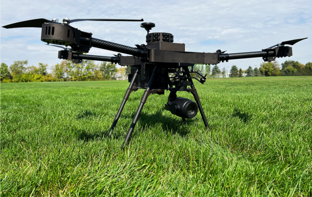 Shepherd Aircraft - The ParaWave Shepherd Drone